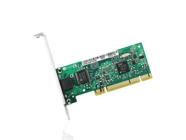 Computer PCI X32 Gigabit Network Interface Card Intel 82540 Diskless ...