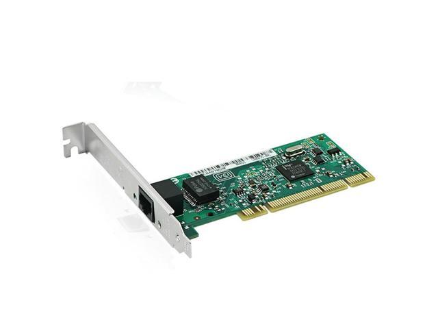 Computer PCI X32 Gigabit Network Interface Card Intel 82540 Diskless ...