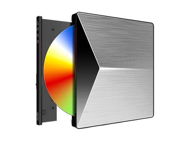 External DVD Recorder CD/DVD Reader Burner Player Computer Universal ...