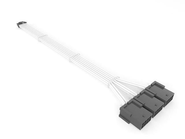 PSU Extension Cable for RTX 3090Ti,4070Ti 4080,4090 Graphics Card (12+4 ...