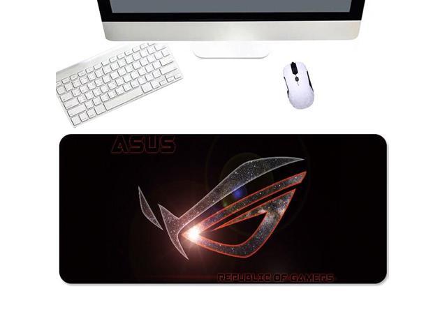 Large Mouse Pad XL Mat Laptop Gaming Mousepad Anti-slip Natural Rubber Notebook Pad - Newegg.com