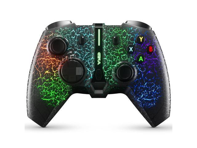 Gina Joyfurno Wireless Bluetooth Gaming Controller for PC Laptop ...