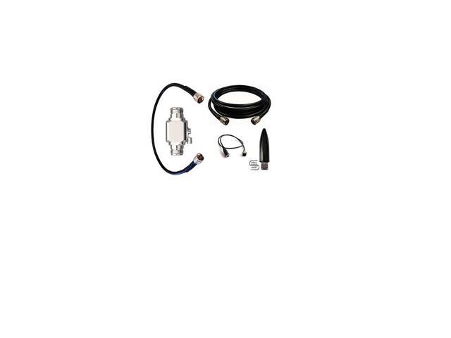 20 ft Omni-directional Antenna Kit for Verizon Ellipsis Jetpack ...
