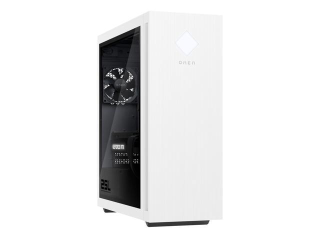 HP Omen 25L Gaming Desktop Computer 12th Gen Intel 12-Core i7-12700 ...