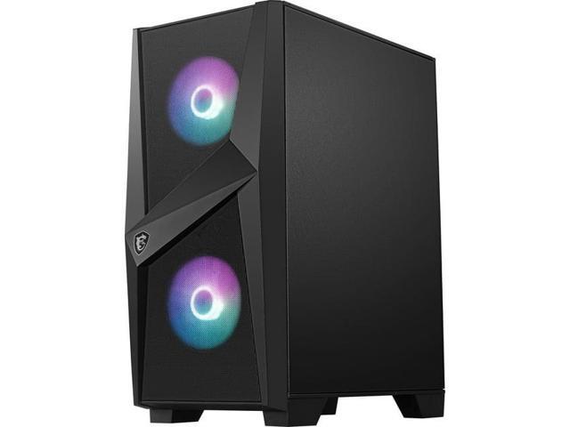 MSI Codex R Gaming Desktop Intel 10-Core i5-13400F Processor 64GB DDR5 ...