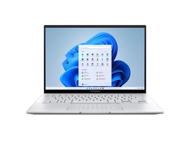 Asus Zenbook 14 OLED Business Laptop 14" 2.8K 2880x1800 Lumina OLED ...