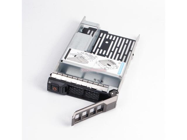 3.5" Hybrid TRAY CADDY with 2.5" Adapter For Dell PowerEdge T340 Server ...