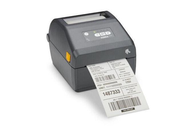 Zebra ZD421 Barcode Label Printer (ZD4A042-301M00EZ) - Newegg.com