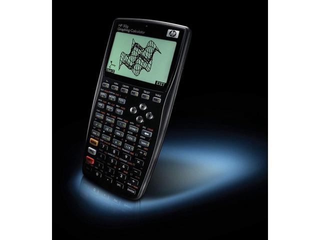 Refurbished: HP 50g Graphing Calculator - Newegg.com