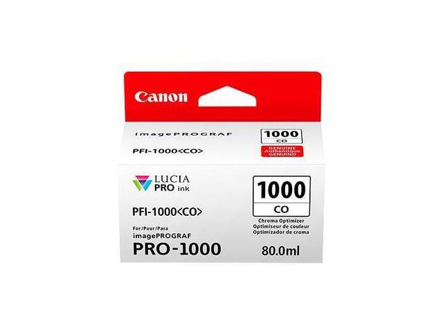 Canon PFI-1000 CO LUCIA PRO Chroma Optimizer Ink Tank (80ml) - Newegg.com