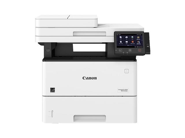 Canon imageCLASS MF543dw Multifunction Monochrome Laser Printer ...