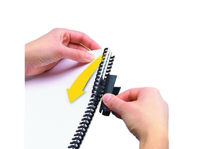 Swingline Binding System Manual Desktop Binding Punch 6 Sheet Punch ...