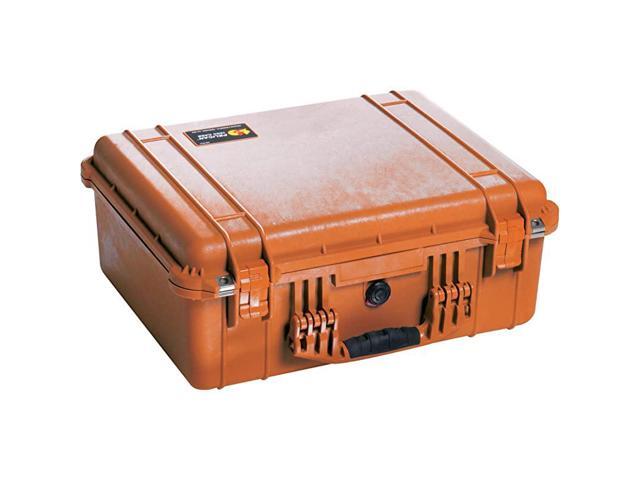 1550 Camera Case With Foam Orange - Newegg.com