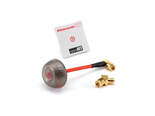 SpiroNET v2 58GHz RHCP Diversity Bundle 2 Antennas - Newegg.com