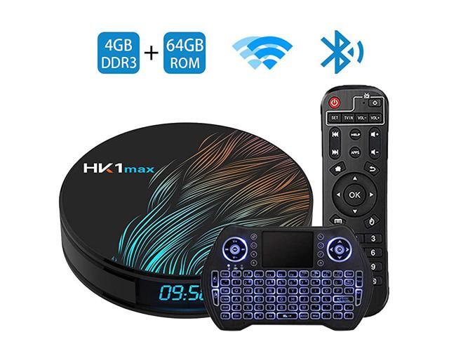TV Box 100 4GB 64GB Smart TV Box Box RK3318 USB 30 Ultra HD 1080P 4K ...
