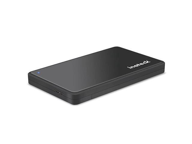 25 Hard Drive Enclosure USB 30 External Hard Drive Case FE2004 - Newegg.com
