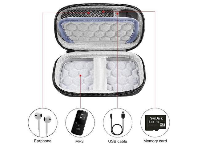 MP4 Player Case for SOULCKERGGMartinsenGrtdhxiPod NanoSandisk Music ...
