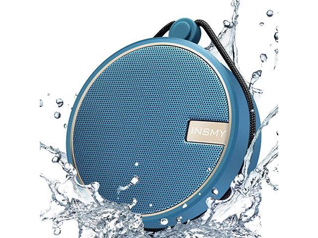 Portable IPX7 Waterproof Bluetooth Speaker Wireless Outdoor Speaker ...