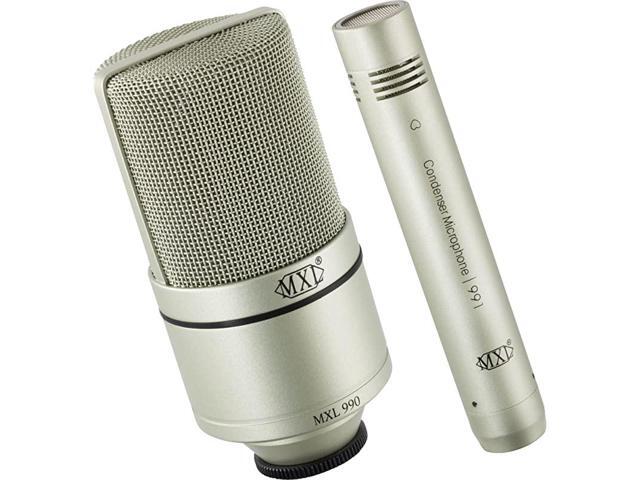 990991 Recording Condenser Microphone Package - Newegg.com