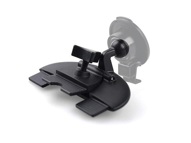 GPS Mount, CD Slot GPS Mount GPS Holder Base Compatible with Garmin ...