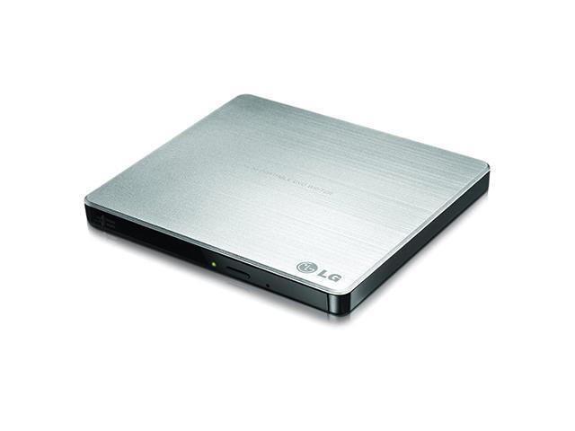 Electronics 8X USB 20 Super Multi Ultra Slim Portable DVD+RW External ...