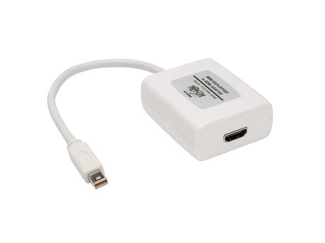 Keyspan Mini DisplayPort to HDMI Cable Adapter, MDP to HDMI (M/F ...