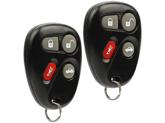 Key Fob Keyless Entry Remote fits Chevy Corvette Malibu SSRPontiac ...