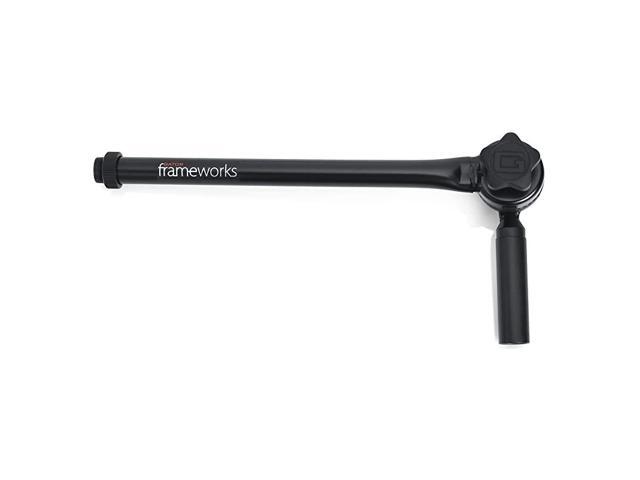 Adjustable Angled Mini Boom Arm with Interlocking Design 9 Inch Boom ...