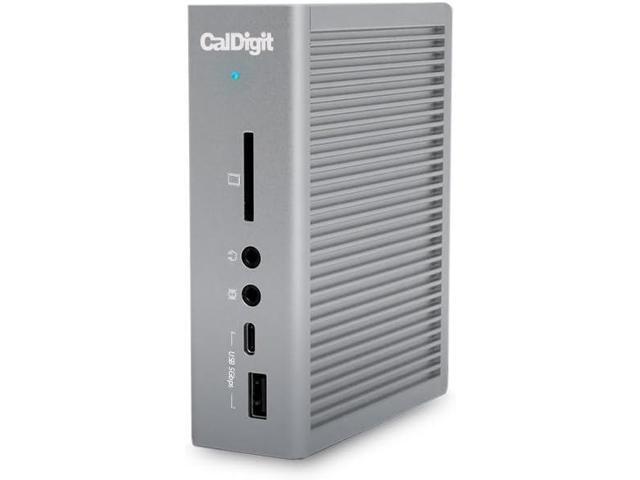 CalDigit TS3 Plus Thunderbolt 3 Dock - 87W Charging, 7X USB 3.1 Ports ...