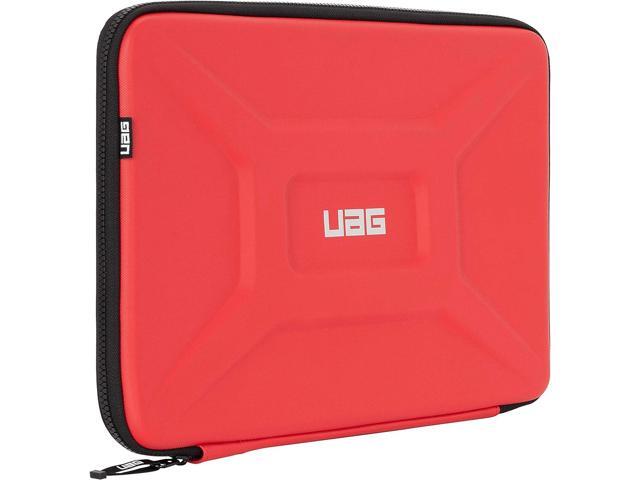 UAG Large Sleeve for 15-inch Computers [Magma] Rugged Tactile Grip ...