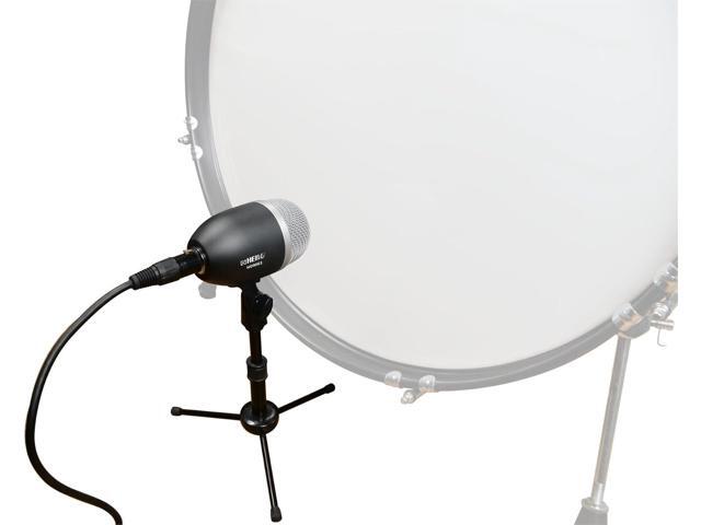 Wired Microphone Kit for Drum and Other Musical Instruments (A Whole ...
