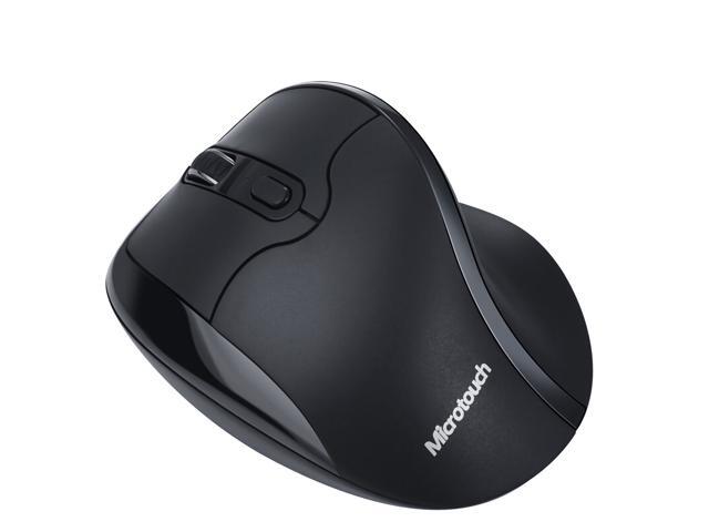 Newtral N300LWM 2.4GHz Wireless Left Hand Mouse 2400DPI Ergonomic ...