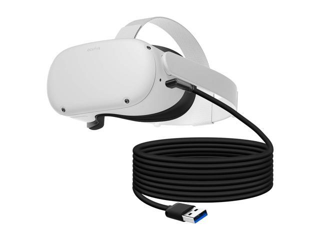 10ft (3M) USB Stable Data Cable Compatible for Oculus Quest/Quest 2 ...