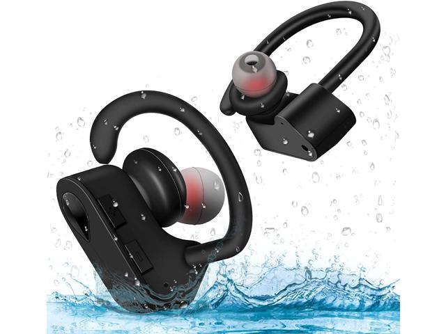 True Wireless Earbuds Bluetooth 5.0 Headphones-1.5H Charging Time/200H ...