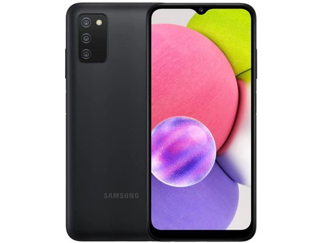 Used - Very Good: Samsung Galaxy A03s SM-A037WZKAXAC 4G LTE Unlocked ...
