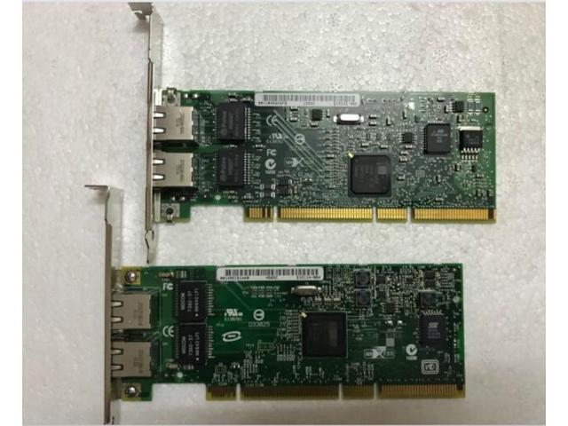 Network card adapter lan card for INTEL PWLA8492MT 82546GB 82546EB 2 ...