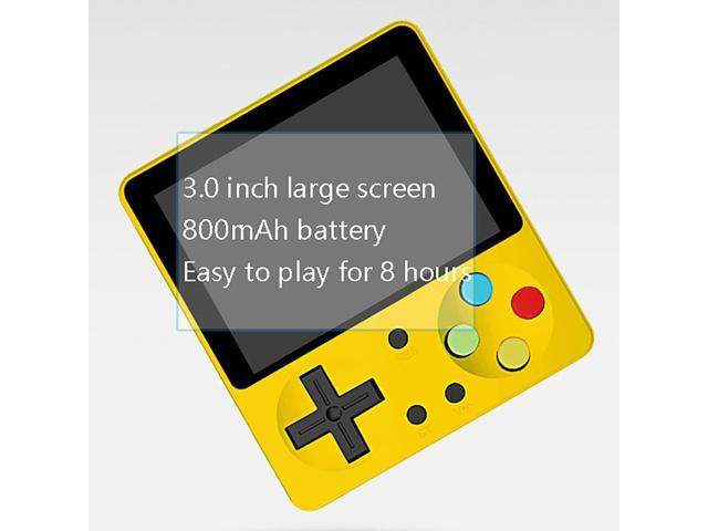 3.0Inch Screen Mini Handheld Game Console 333 Retro TV Video Consoles ...