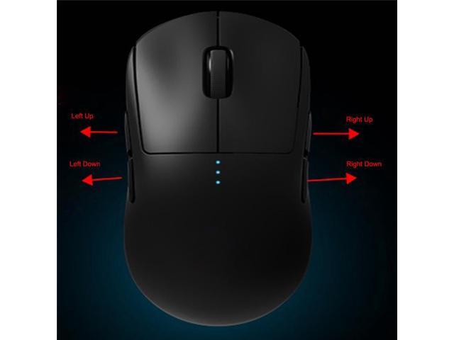 Mouse Side Button Set for Logitech G Pro Wireless Gaming Mouse Left up ...