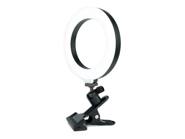 Video Conference Lighting Kit, Light for Monitor Clip for Remote ...