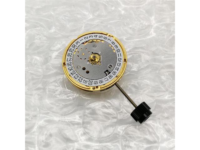 Watch Movement For ETA F03.111 Date 3 Watch Quartz Movement Replacement ...