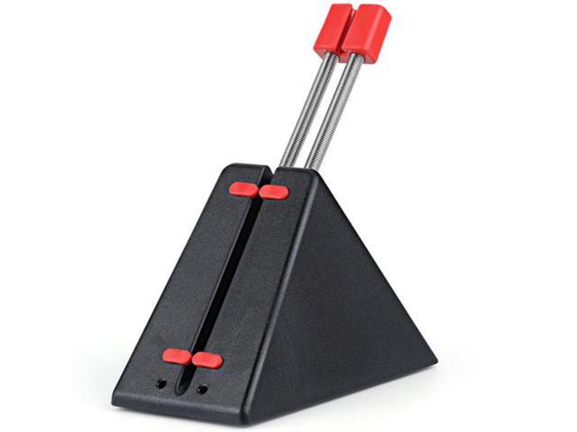 Mouse Cable Holder Mouse Bungee Cord Clip Wire Organizer Flexible for ...