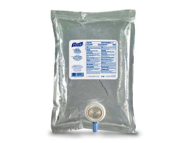 PURELL Instant Hand Sanitizer Table Top Dispenser Stand w/ Qty 2 of ...