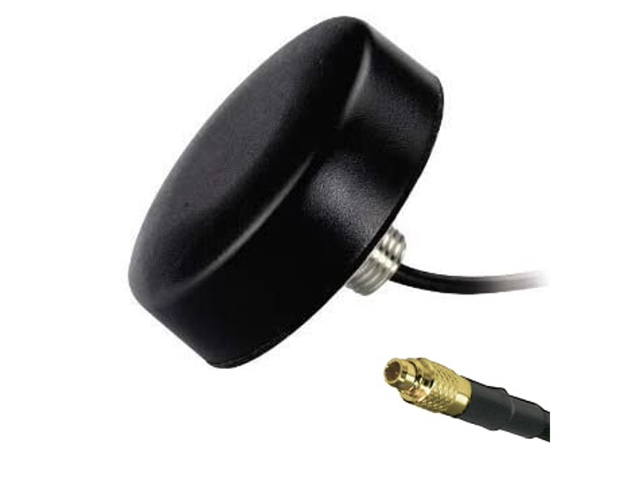 MASWELL GPS Active Antenna Cylinder Screw Mount - Newegg.com