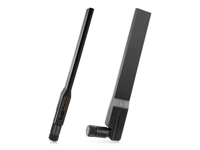 Maswell Cellular 5G Rubber Rod Antenna sma male for 5G 4G LTE Wifi 2.4 ...