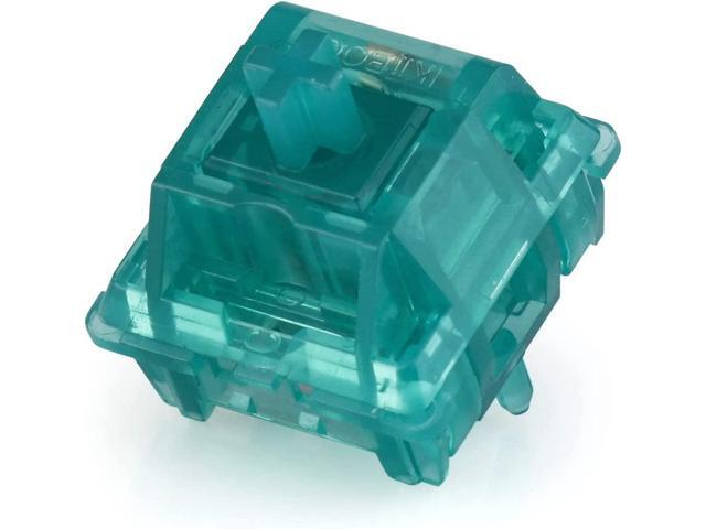 KiiBoom Linear 59gf Topaz Mechanical Keyboard Switch, 5 Pin Keyboard ...