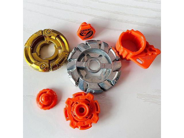 Dark Cancer / Gasher CH120SF Metal Fusion Beyblade Booster BB-55 ...