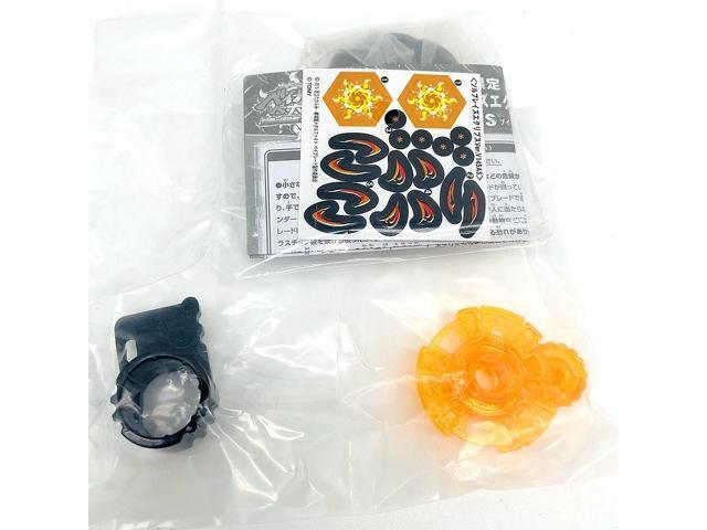 TAKARA TOMY Beyblade WBBA Limited Edition Sol Blaze Black Sun Eclipse ...