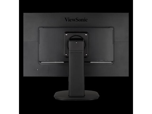 ViewSonic VG2439smh-2 Black 24" Widescreen LED Backlight Monitor Built ...