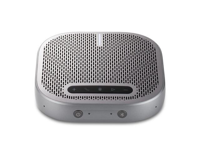 ViewSonic VB-AUD-201 Portable Wireless Conference Speakerphone with 360 ...