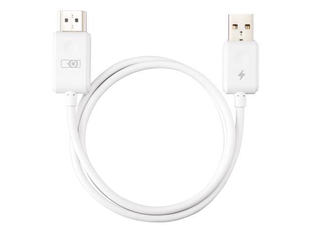 ViewSonic PJ-WPD-700 Wireless Screen Casting Kit with 1080p Full HD ...